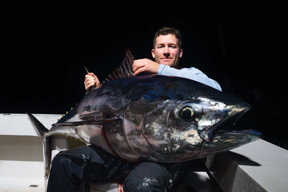 SPECIES PROFILE: Bluefin Tuna – Pelagic NZ