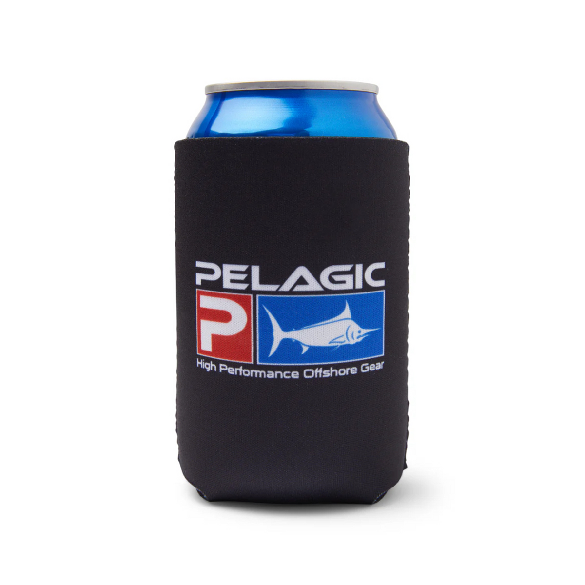 Coozie Deluxe Black – Pelagic NZ