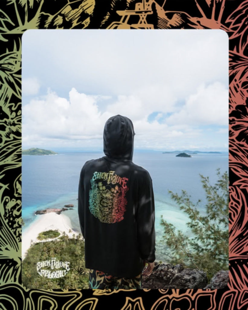 Stick Figure – Pelagic NZ